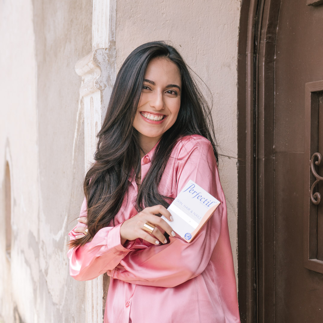 ¡El cabello se cuida a diario! – Perfectil